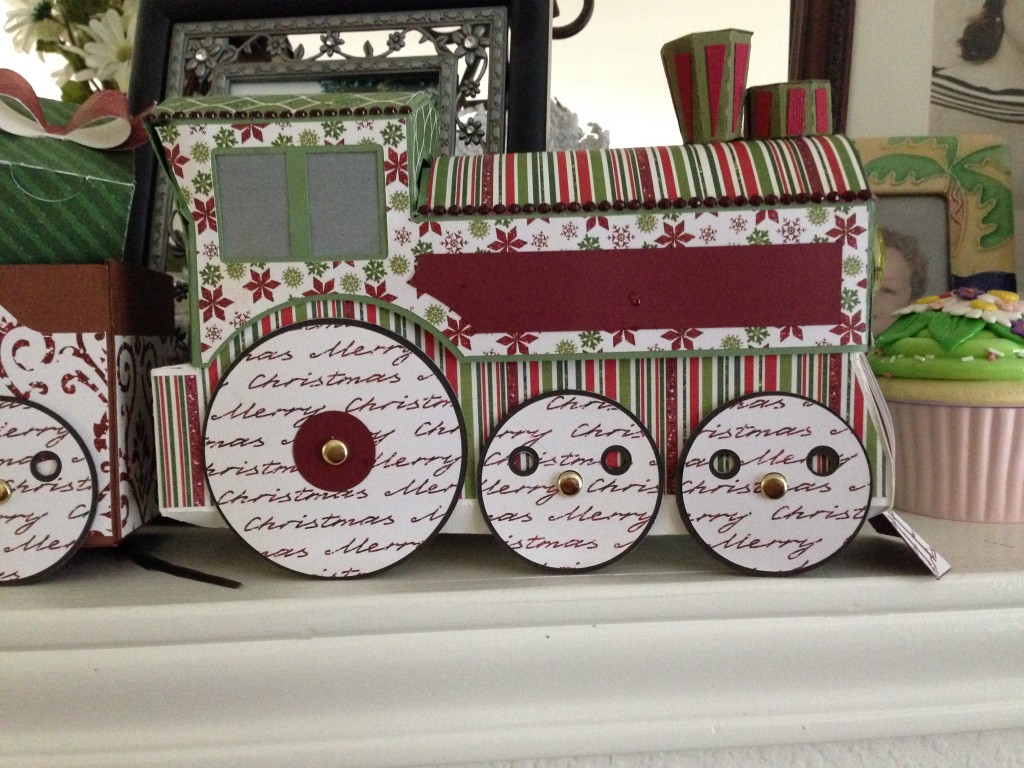 Gift Ideas | Scrap Stamp Repeat