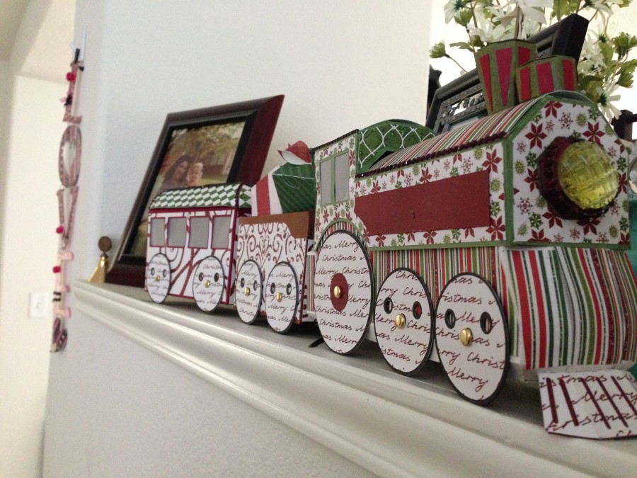 Gift Ideas | Scrap Stamp Repeat